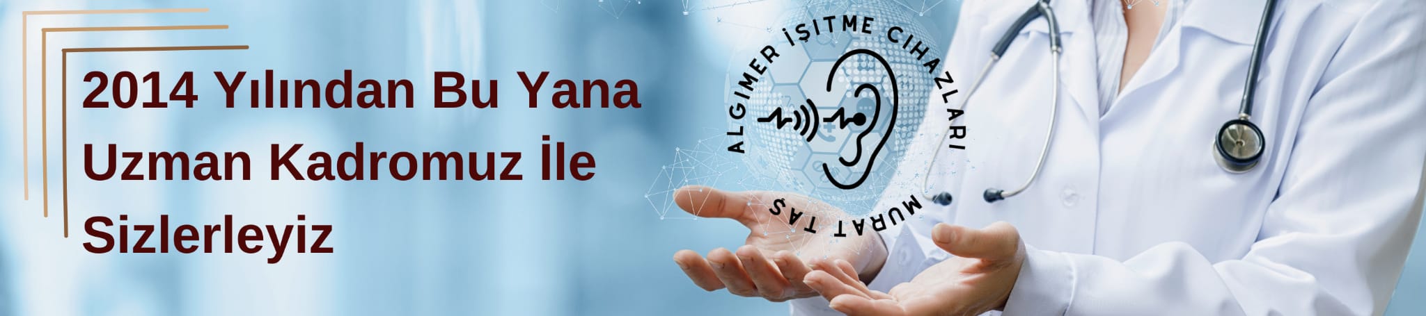 Bandırma ALGIMER İşitme Cihazları Satış ve Uygulama Merkezi